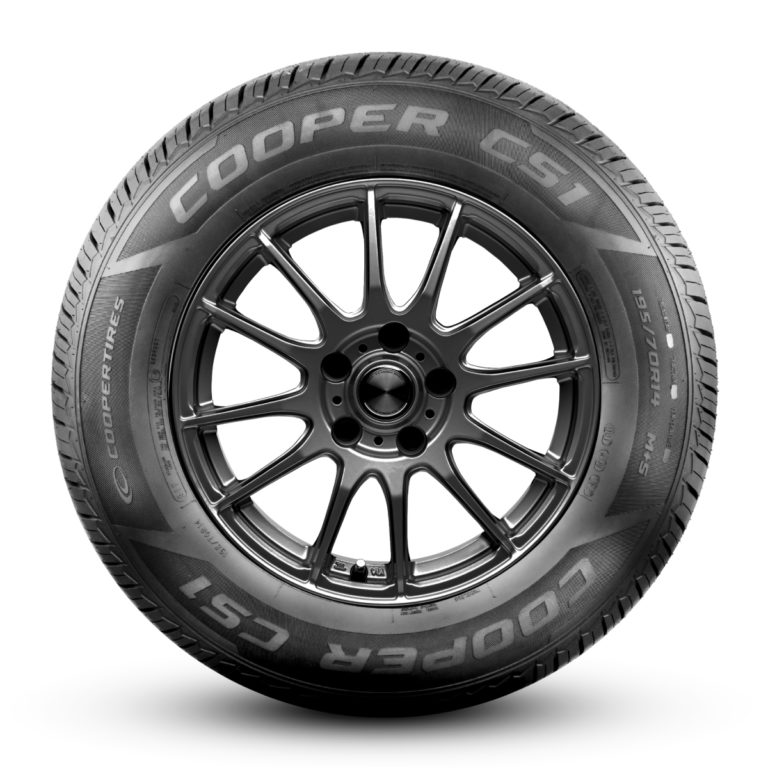 Cooper Tires CS1 185/70R13 - La Casa de La Llanta